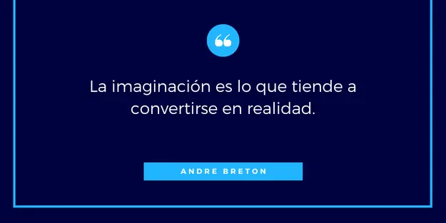 Frases de André Breton: surrealismo y creatividad Frases de André Breton: surrealismo y creatividad